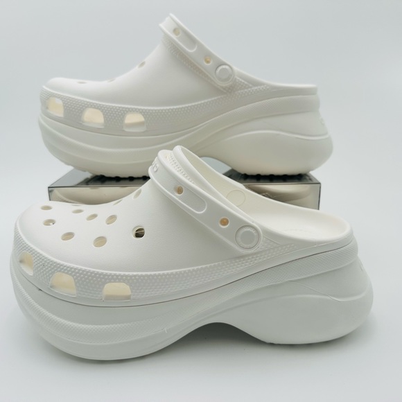 CROCS | Shoes | The Extremely Rare Crocs Classic Bae Its Here Its Now ...